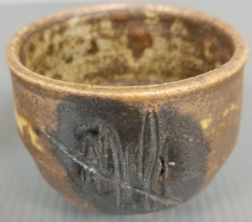 Warren MacKenzie | 8 Yunomi cups | MutualArt