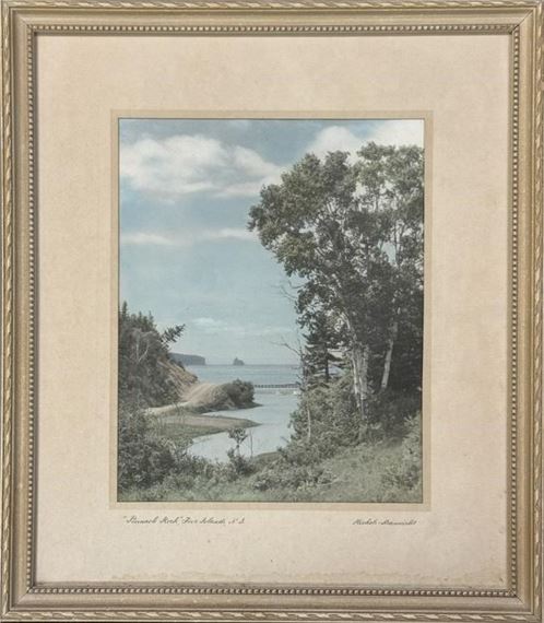 Nicolas Bannister | 1 Artworks at Auction | MutualArt