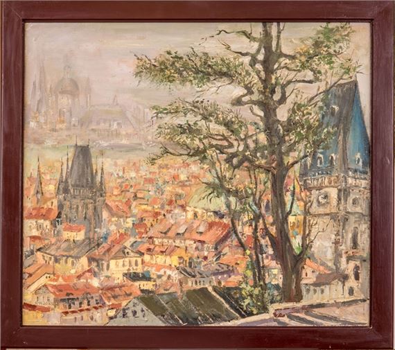 Karl-Hermann Joksch | Joksch, Karl-Hermann (1911- 1985 | MutualArt