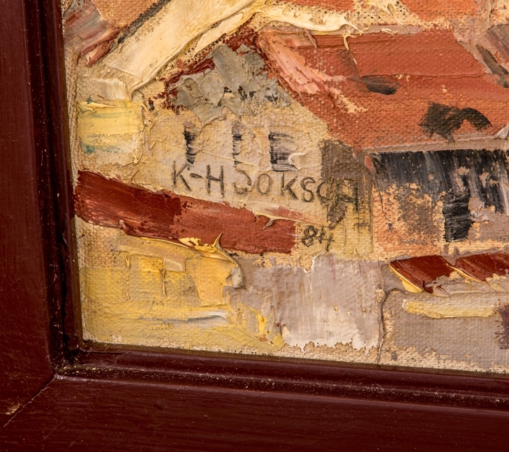 Karl-Hermann Joksch | Joksch, Karl-Hermann (1911- 1985 | MutualArt