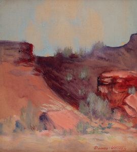 Dawson Watson | Rock Formation | MutualArt