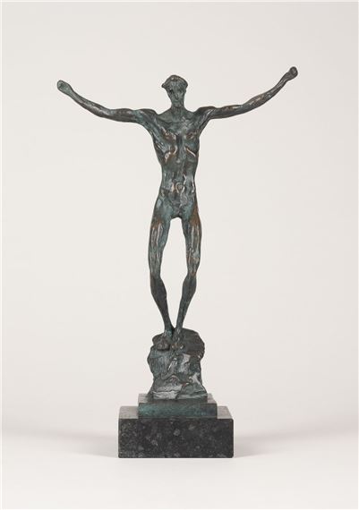 Arno Breker | ECCE HOMO (1900) | MutualArt