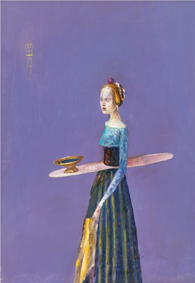 Stefan Caltia | Princess [1997 (1997) | MutualArt