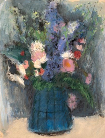 Ion Tuculescu | Wildflowers | MutualArt