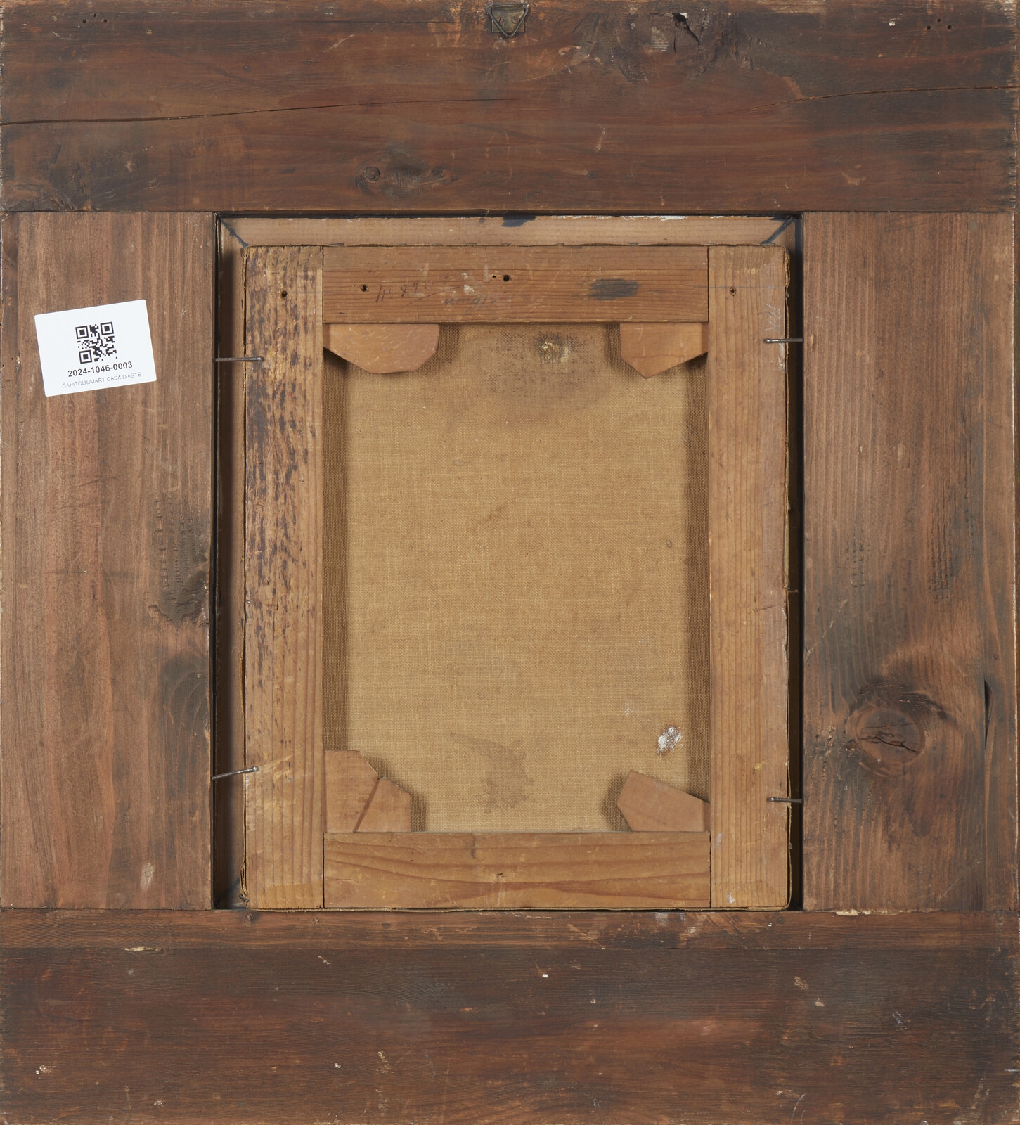 Federico Andreotti | Musketeer with pipe | MutualArt