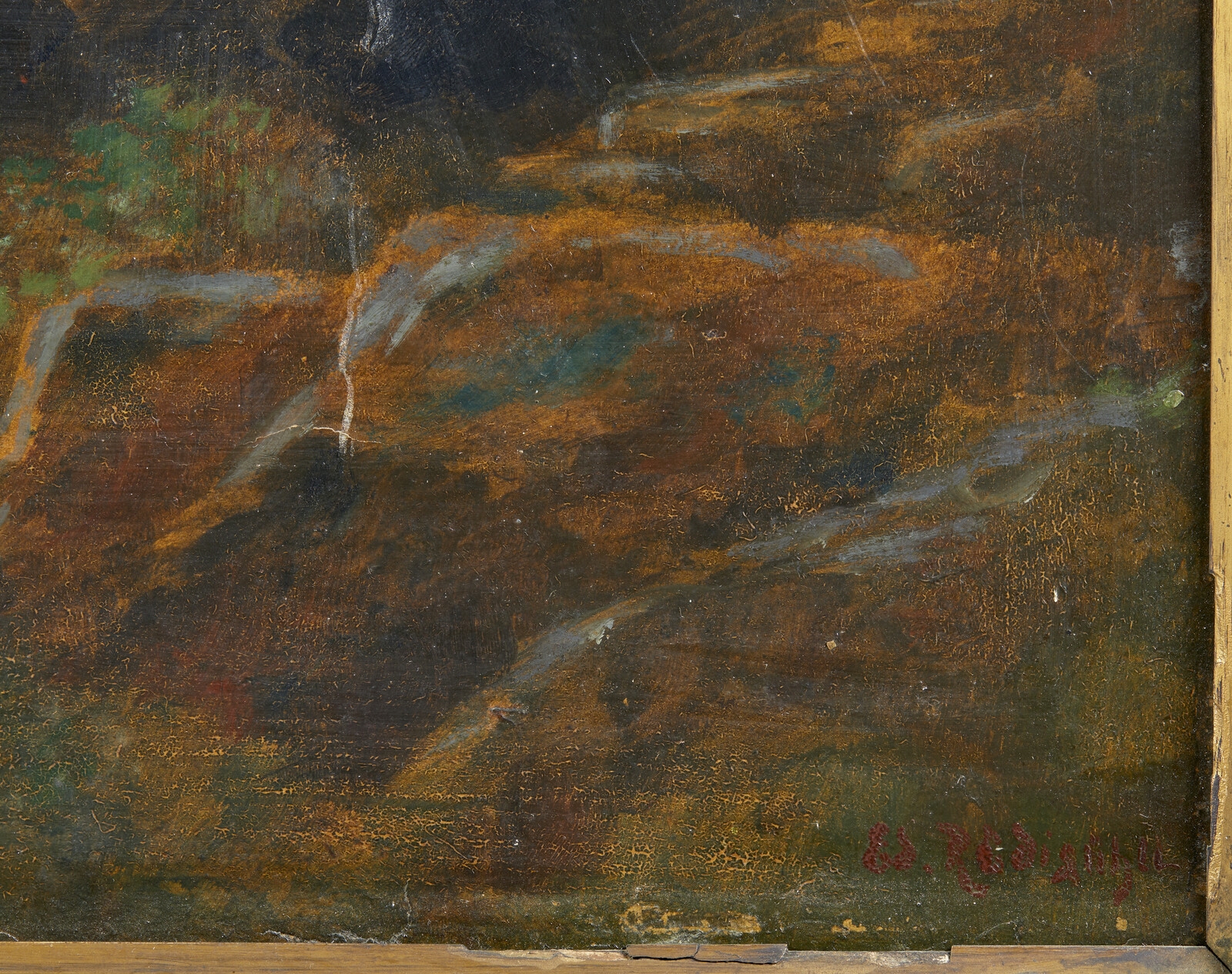 Traugott Hermann Rüdisühli | Sacred Woods | MutualArt