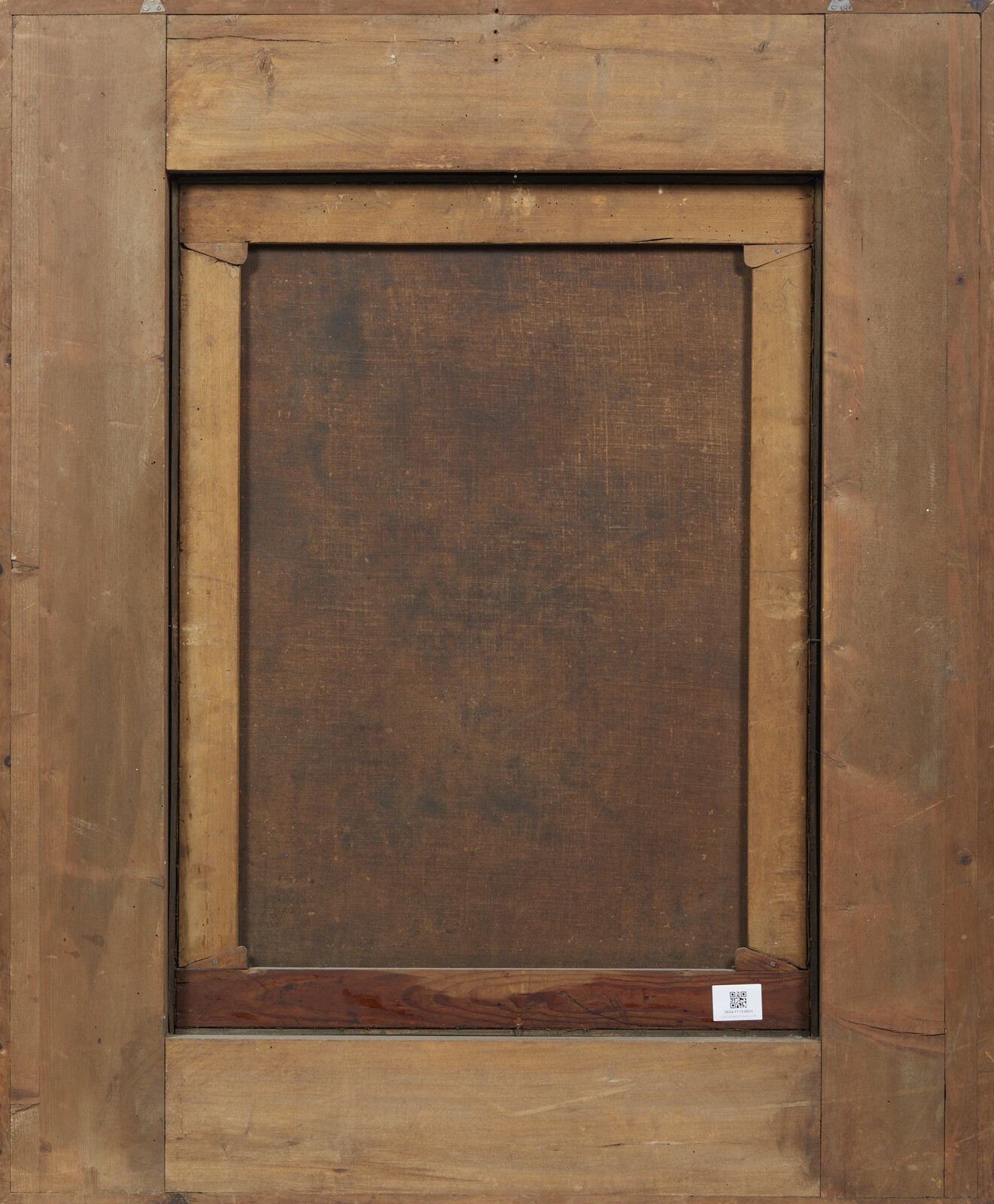 Lombard School, 17th Century | The sacrifice of Isaac | MutualArt