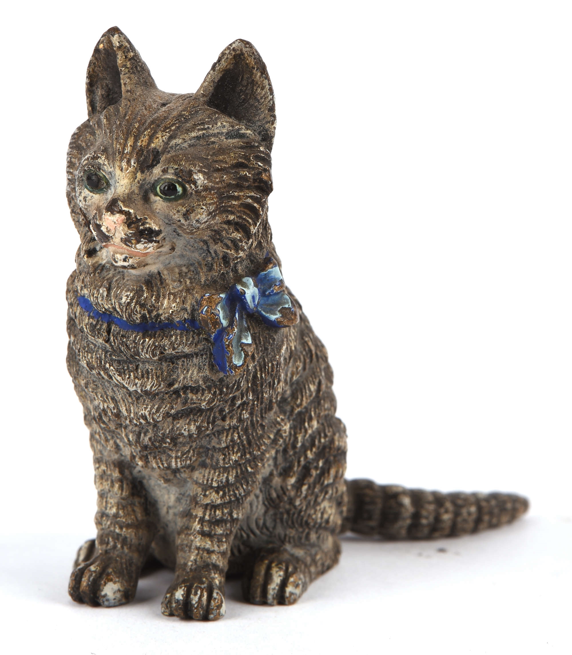 Franz Xaver Bergmann | An early 20th century Austrian cold painted ...