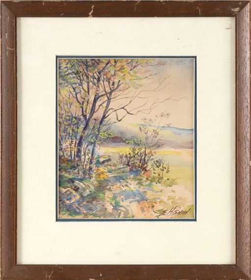 Edith Huntington Snow | 1 Artworks at Auction | MutualArt