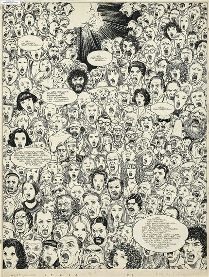 Milo Manara | Milo MANARA | MutualArt