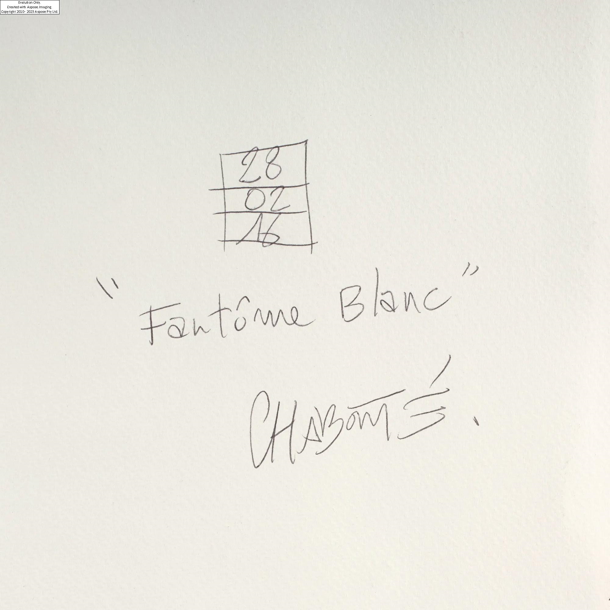 Christophe Chabouté | Moby Dick (2016) | MutualArt