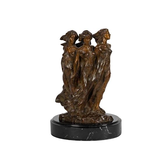 Frederick Hart | Frederick Hart (2000) | MutualArt