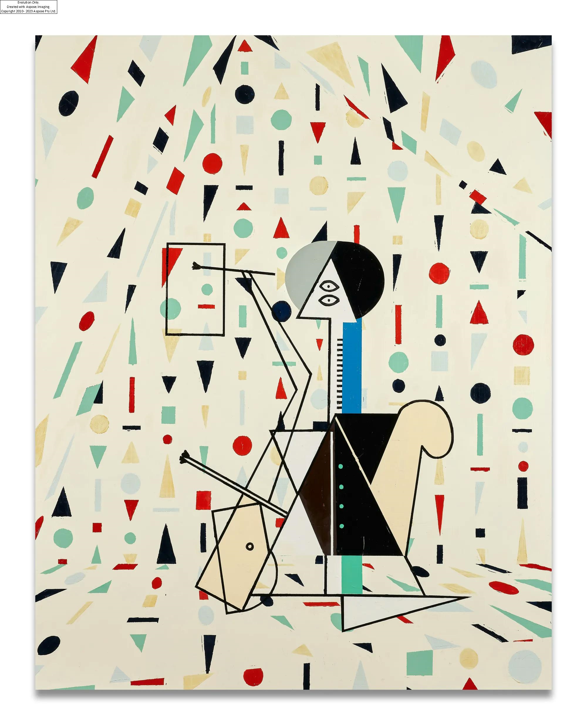 Farah Atassi | Farah ATASSI | MutualArt