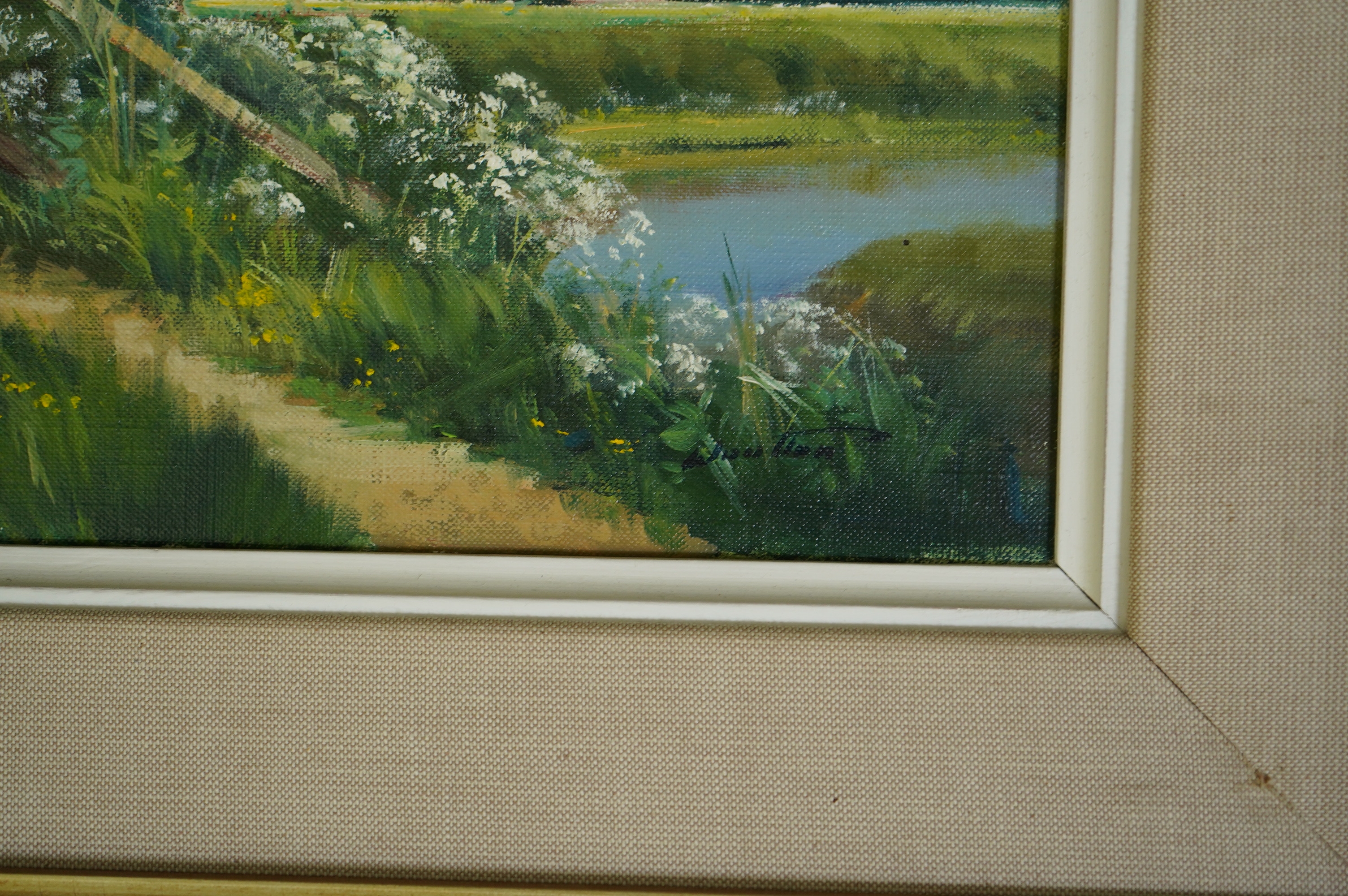 Frank Wootton | 1914-1998) Coombe House | MutualArt