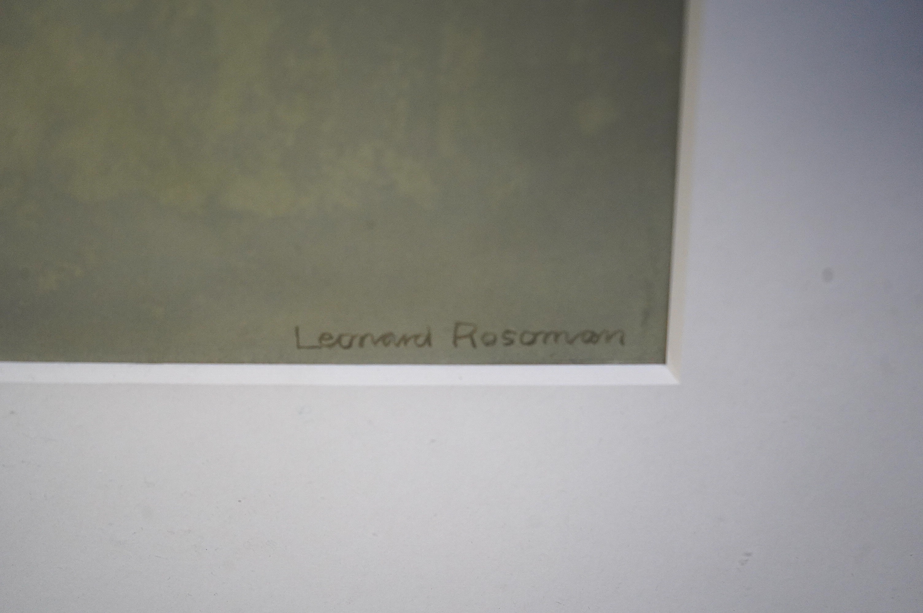 Leonard Rosoman | The Horses of the San Marco | MutualArt