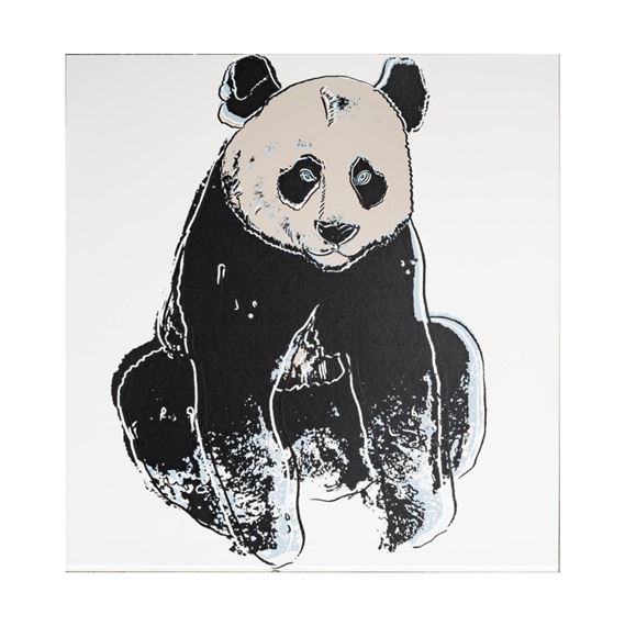 Rupert Jasen Smith | Andy Warhol (1983) | MutualArt