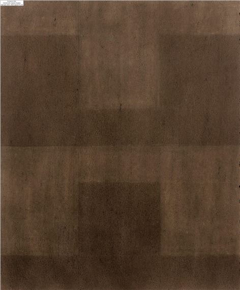 Marc Devade | Sans titre - circa 1977 | MutualArt