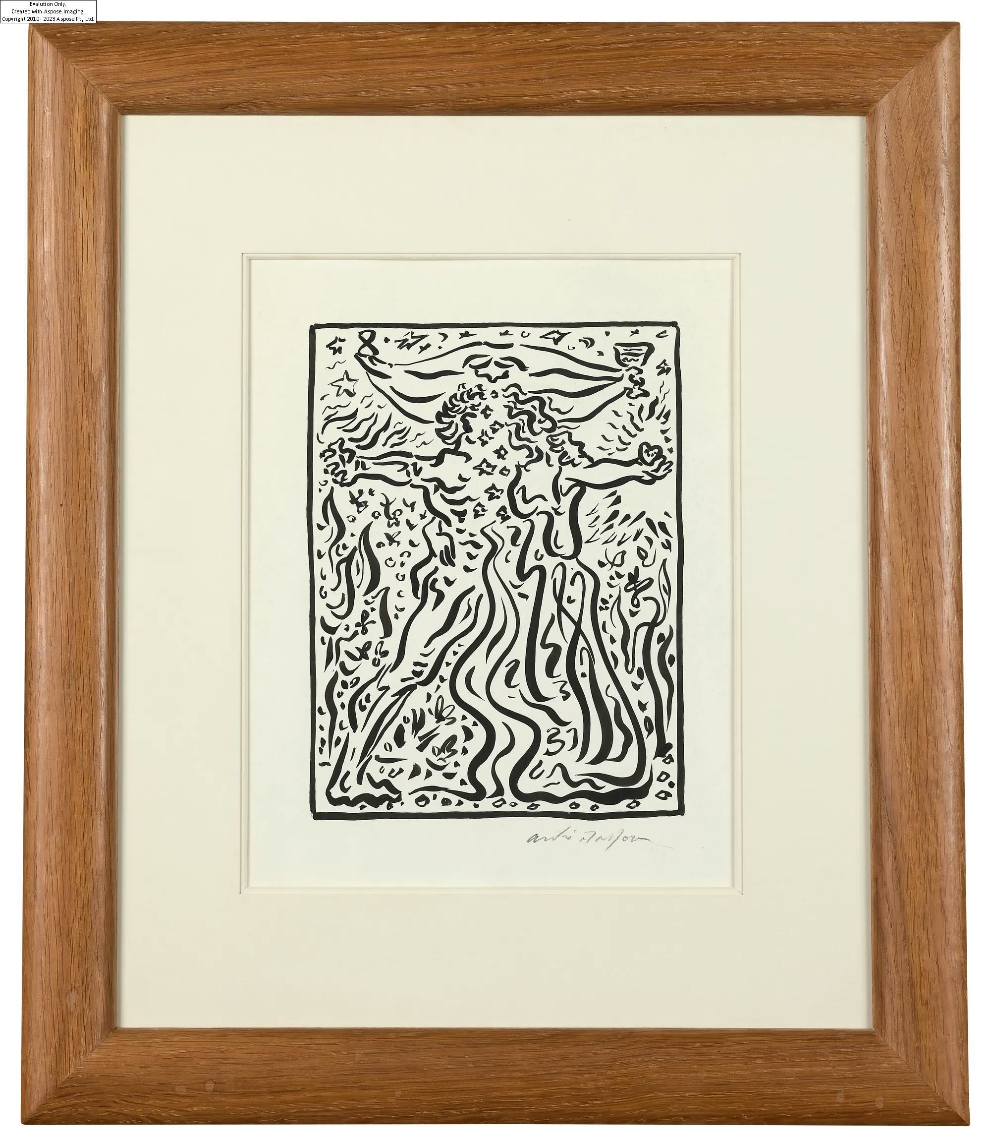 André Masson | A woman’s face with Nature’s own hand painted… pour les ...