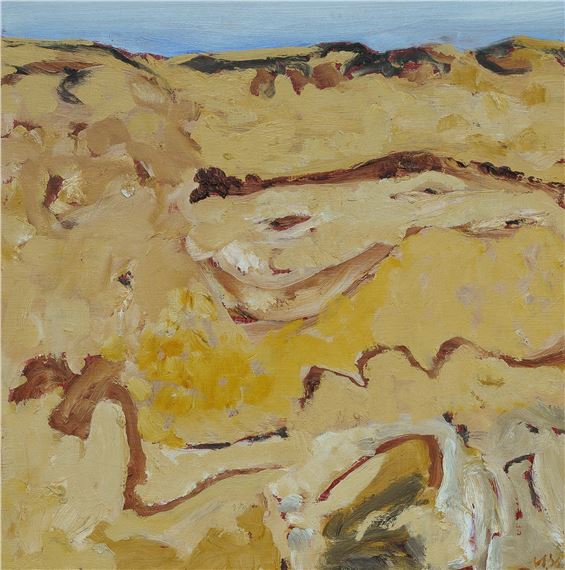 Luke Sciberras | From the East (2006) | MutualArt