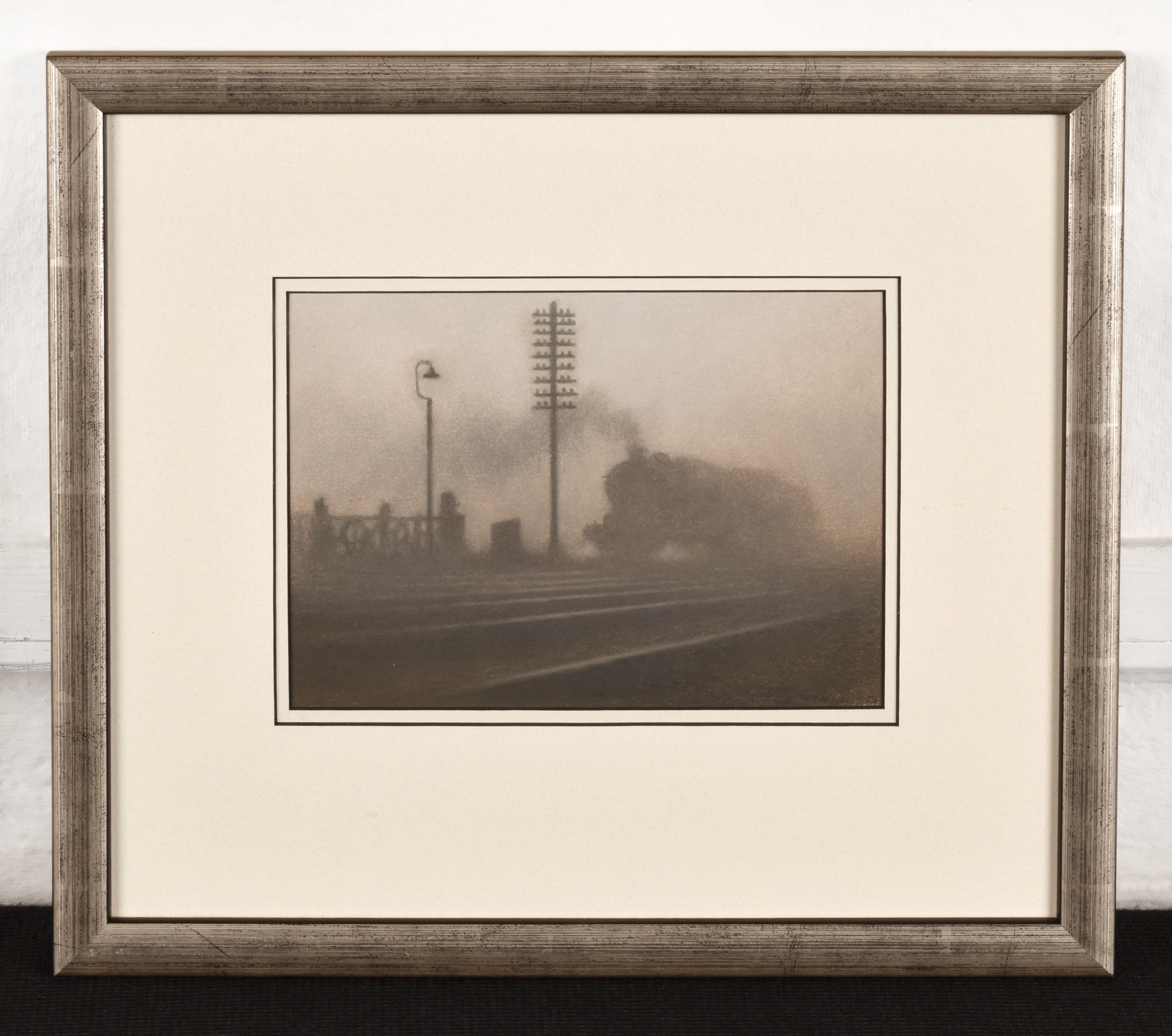 Martin Dobson | Level Crossing (1978) | MutualArt