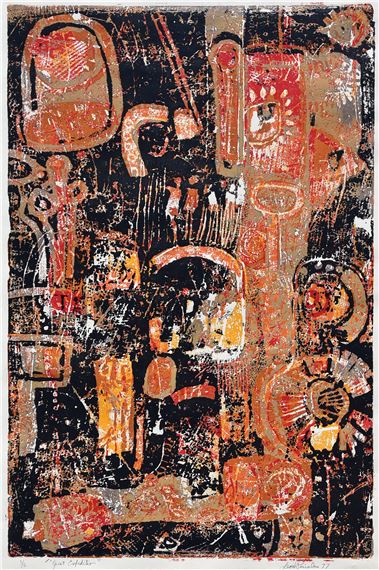Leon Pericles | Great Expedition (1977) | MutualArt
