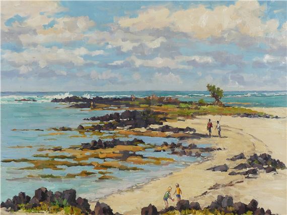 Pascal Lagesse | 1 Artworks | MutualArt