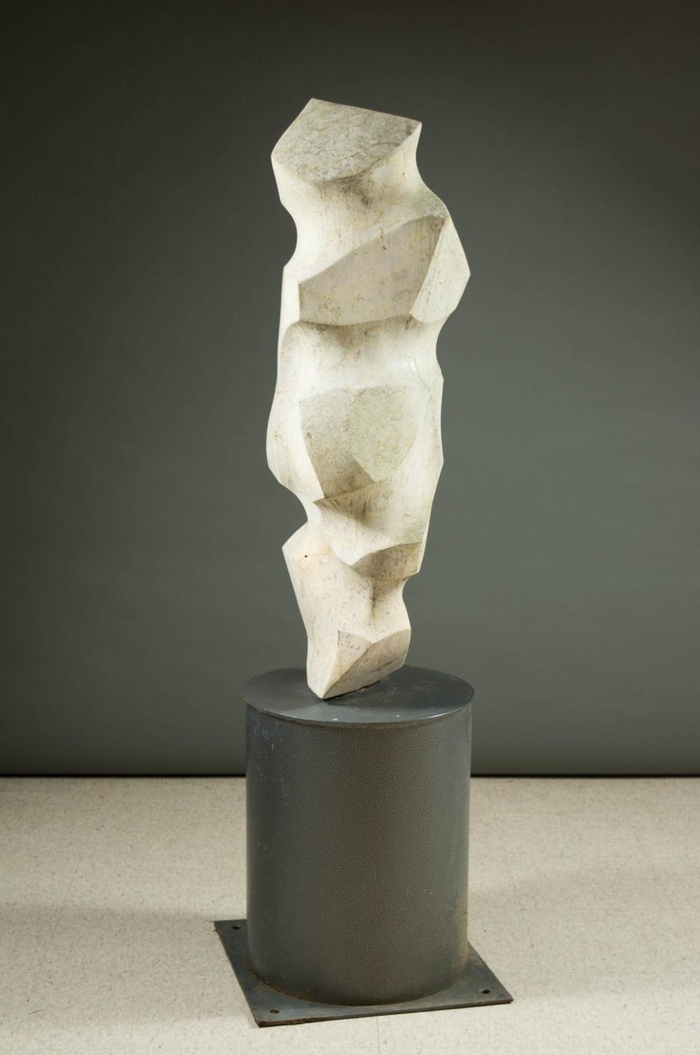Pasha Stinson | PASHA STINSON MARBLE SCULPTURE | MutualArt