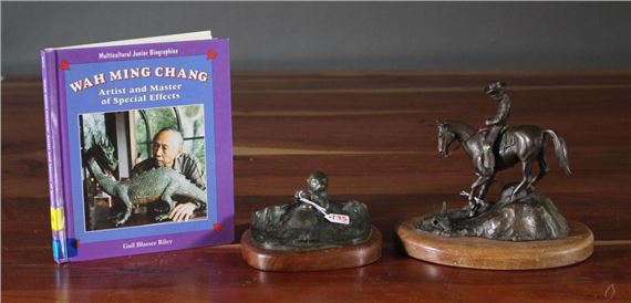 Wah Chang | Sea Otter | MutualArt