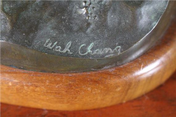 Wah Chang | Sea Otter | MutualArt