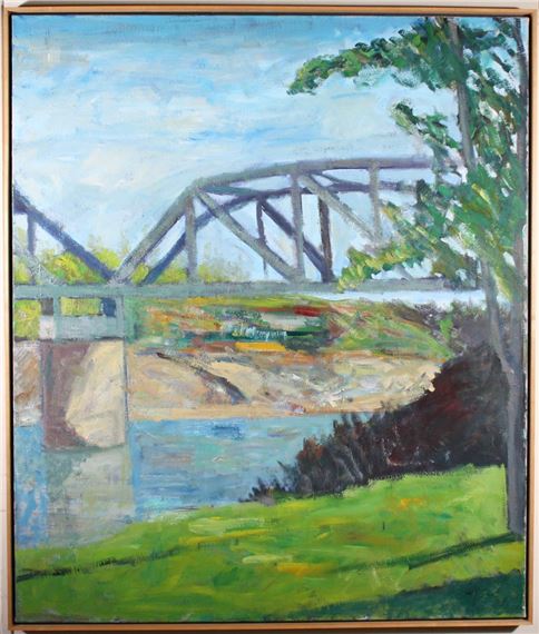 Robert Poplack | 1 Artworks | MutualArt