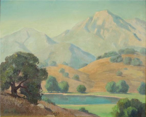 Eva D. Ferguson | 1 Artworks | MutualArt