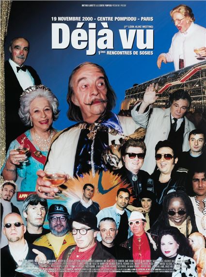 Matthieu Laurette | Matthieu Laurette - Déjà-Vu: 1st lookalike ...