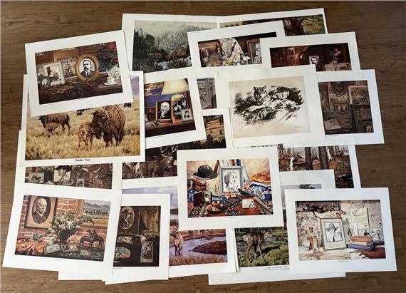 Robert Neaves | Collection of Robert Neaves Prints | MutualArt