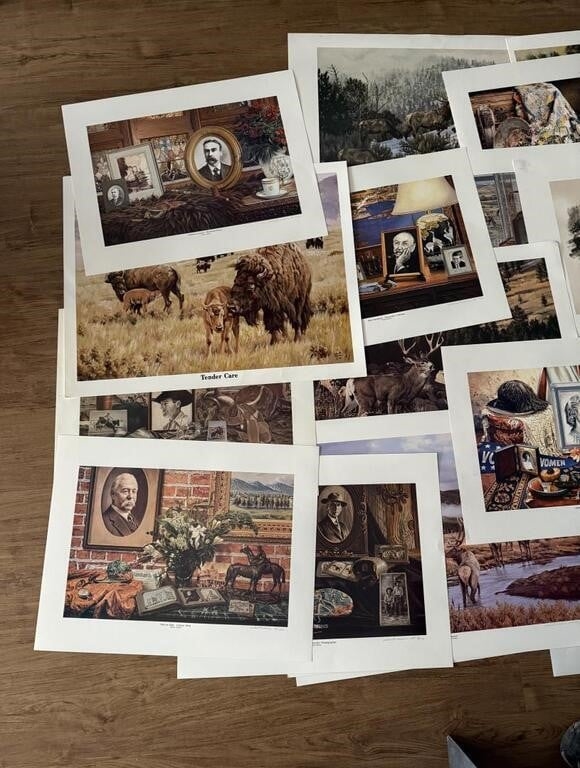 Robert Neaves | Collection of Robert Neaves Prints | MutualArt