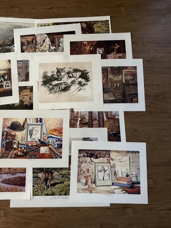 Robert Neaves | Collection of Robert Neaves Prints | MutualArt