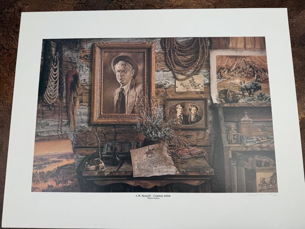 Robert Neaves | Collection of Robert Neaves Prints | MutualArt