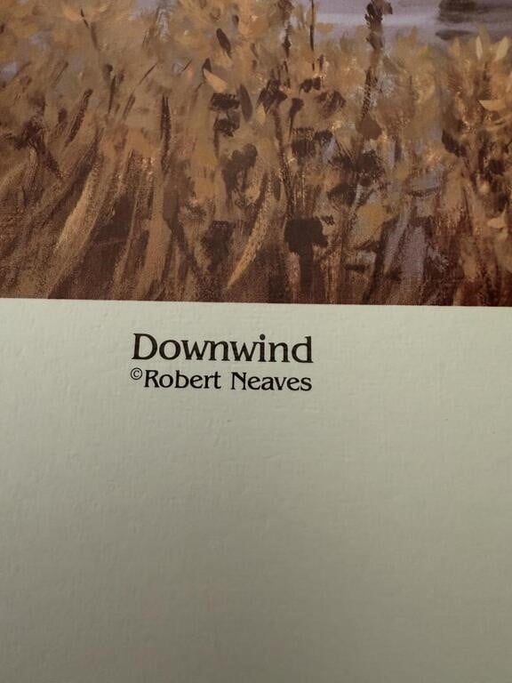 Robert Neaves | Collection of Robert Neaves Prints | MutualArt