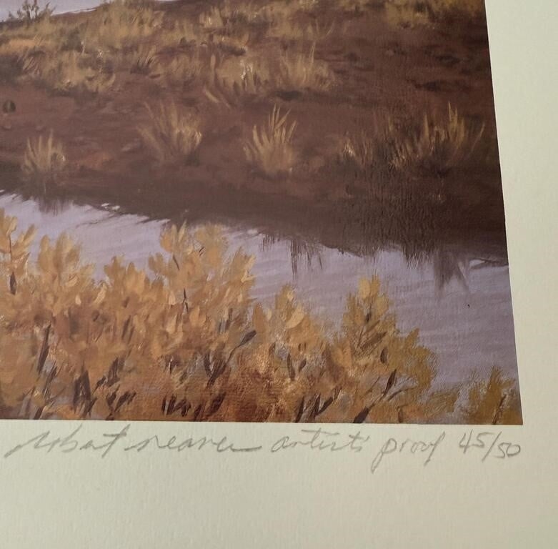 Robert Neaves | Collection of Robert Neaves Prints | MutualArt