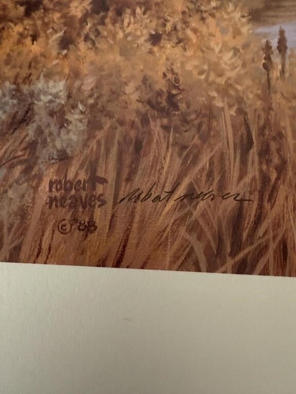 Robert Neaves | Collection of Robert Neaves Prints | MutualArt