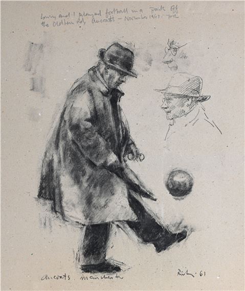 Harold Riley | Harold Riley (British (1961) | MutualArt