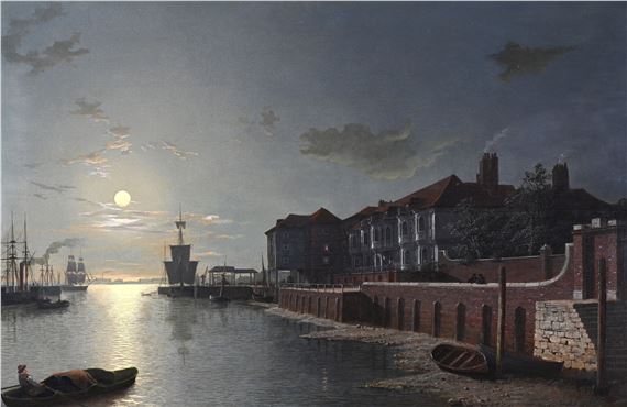 Henry Pether | 1 Artworks | MutualArt