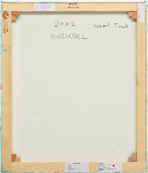 Neal Tait | Mirror Ball (2002) | MutualArt