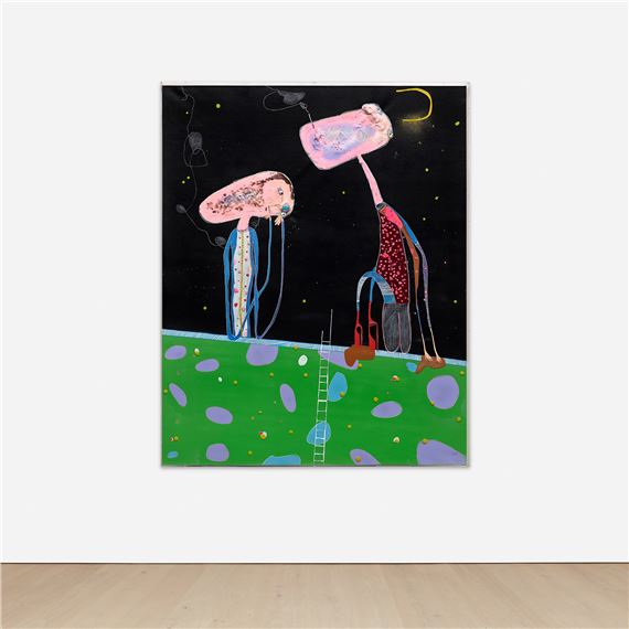 Rafa Macarrón | Bonita Noche (2013) | MutualArt