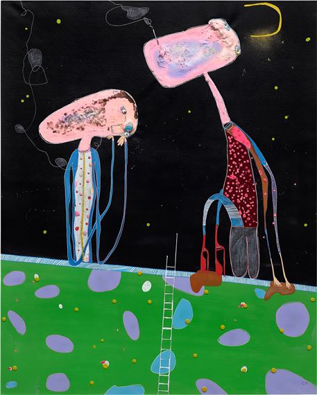 Rafa Macarrón | Bonita Noche (2013) | MutualArt