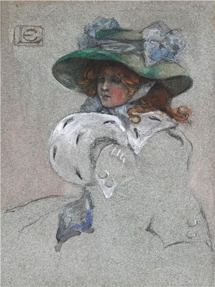 Ethel Larcombe | Ethel Larcombe (British | MutualArt