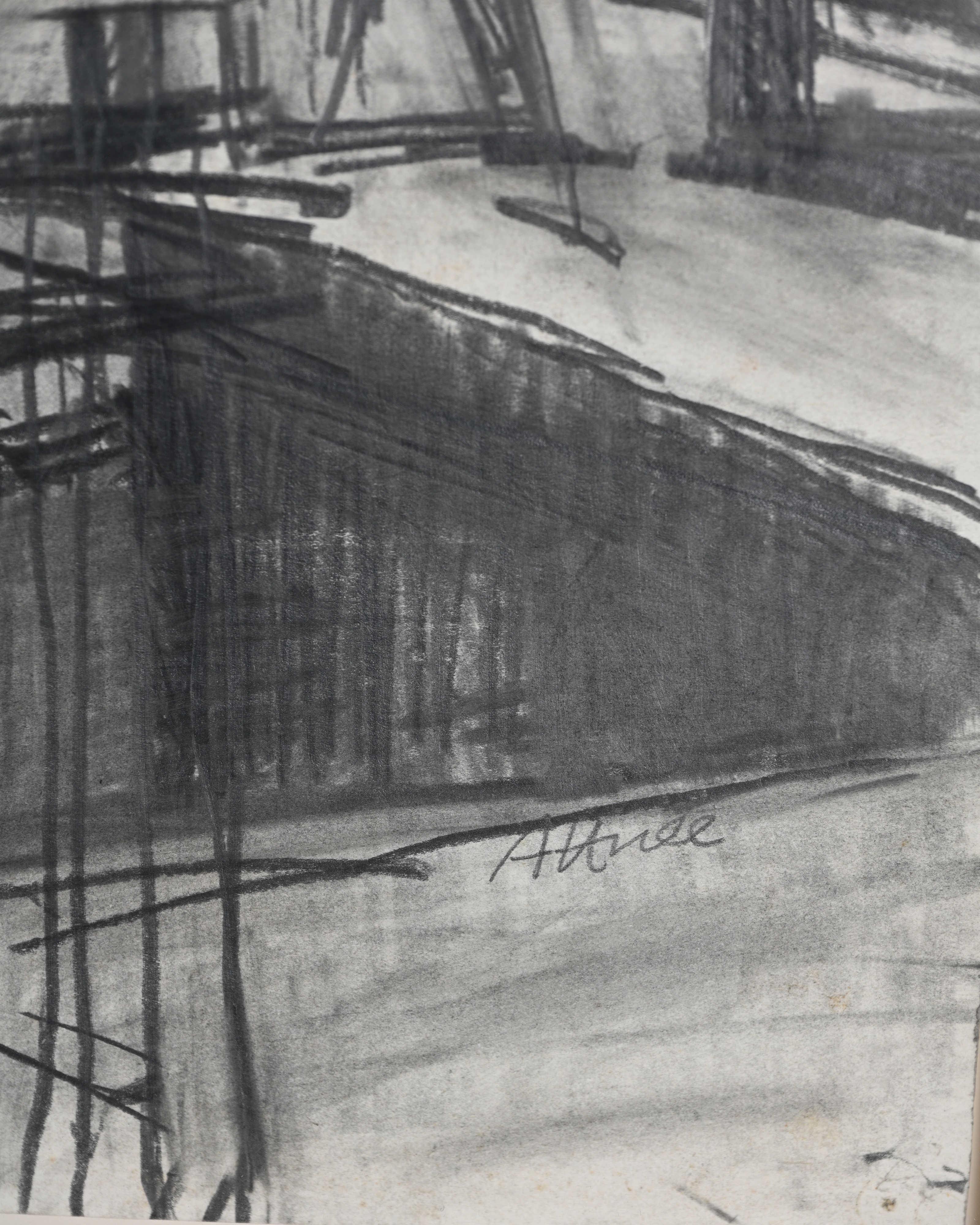 Jake Attree | Jack Attree (British (2013) | MutualArt
