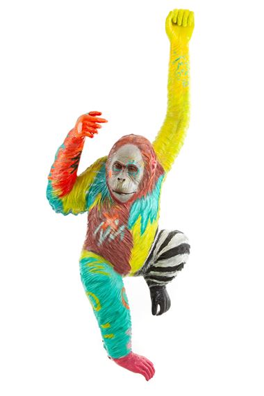 Wojciech Brewka | Gorilla (2019) | MutualArt