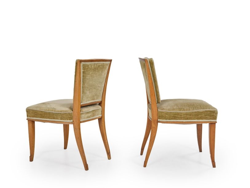 André Domin | André DOMIN (1883-1962) et Marcel GENEVRIERE (1885-1967 ...