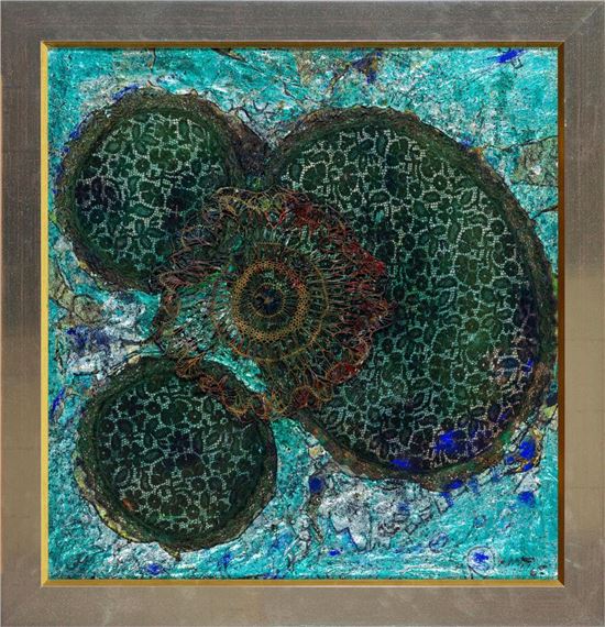 Michael Kmit | Untitled (1965) | MutualArt
