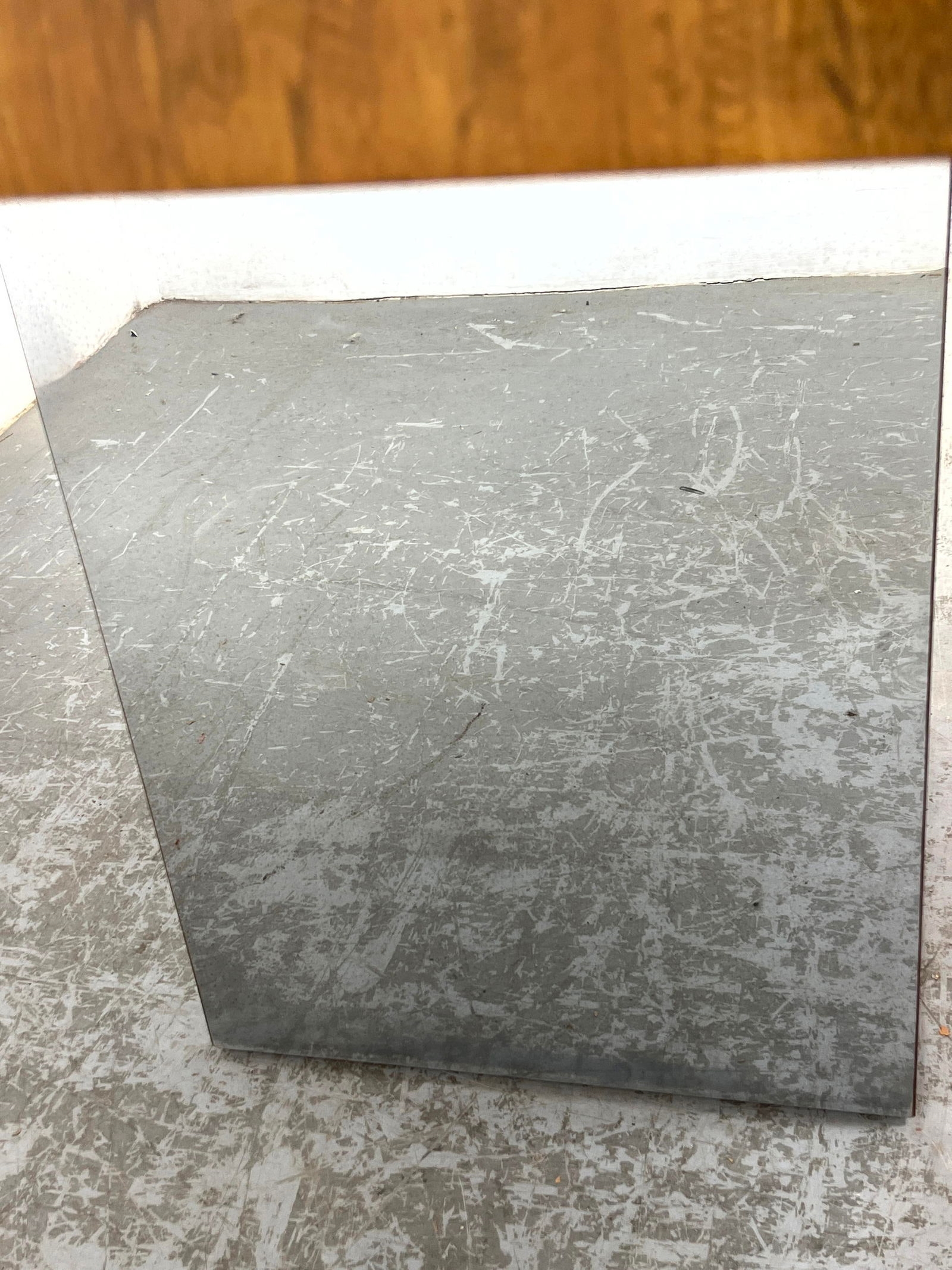 Milo Baughman | Milo Baughman Square Dining Table with Chrome Base ...